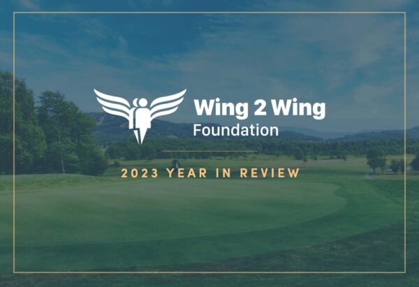 Wing 2 Wing Foundation: 2023 Recap | Brad D. Smith